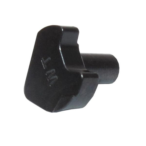 This high tensile steel enhanced rotor is made by precision CNC machines.  It fits Glock 18C GBB pistol of T.Marui. This...