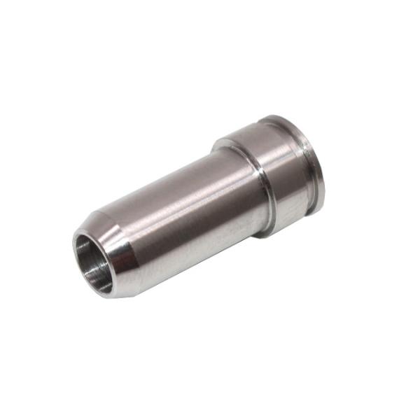 This Air-tight Loading Nozzle is made of 304 stainless steel, and made by precision CNC machines.  This loading nozzle f...