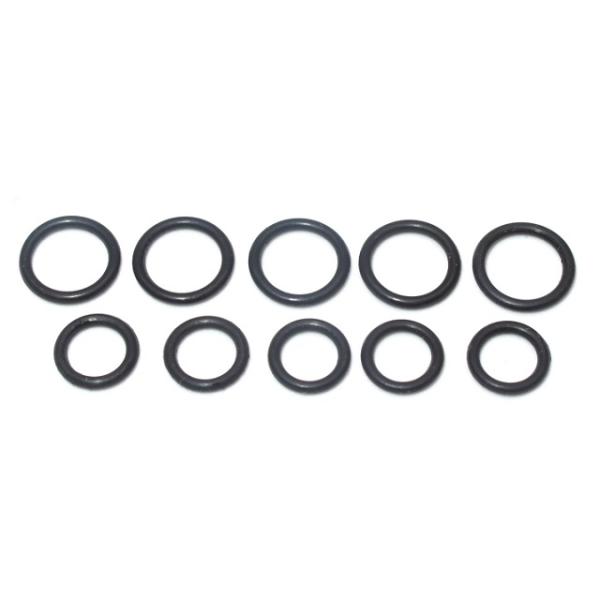 This 5 sets high quality and precision magazine valve O-ring are made in Japan.  O-rings of the valve body should be rep...