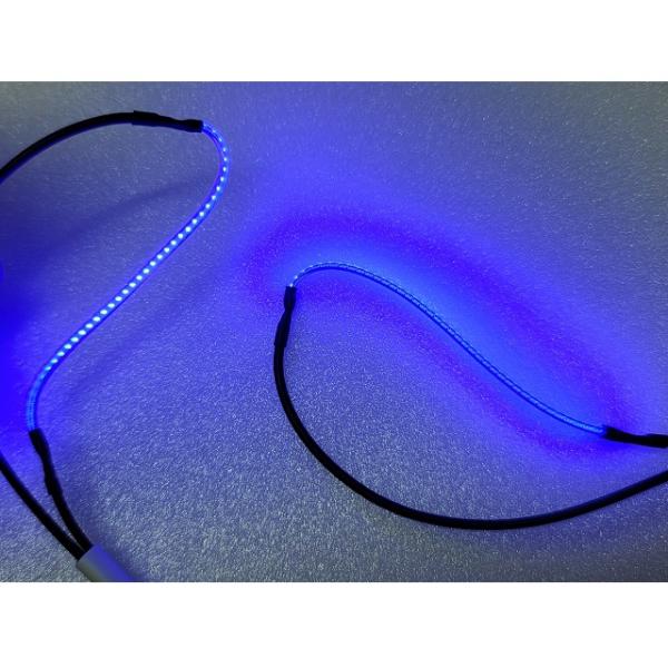 LEDアイラインユニット SU-LED-Eyeline60「マルチライトユニット」には勿論の事、ユニットなしで「BEC」からも使えます。・これ迄は表現が難しかったアイラインをリアルに簡単に再現！・表と裏で表現を変えられます・明るさの変更が可...
