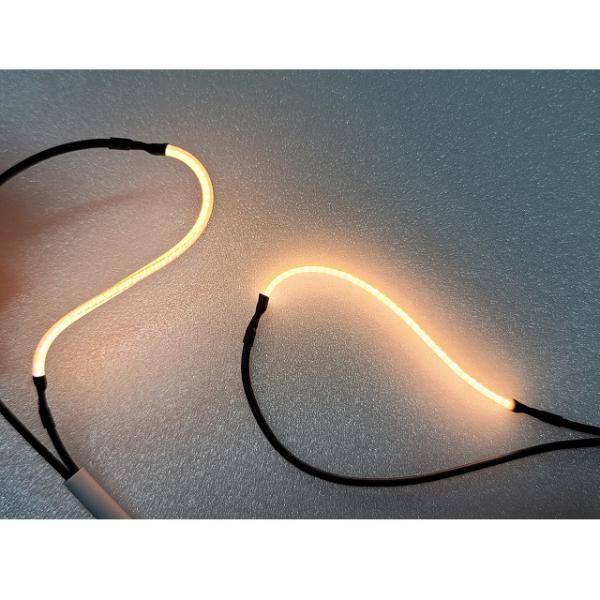 LEDアイラインユニット SU-LED-Eyeline60「マルチライトユニット」には勿論の事、ユニットなしで「BEC」からも使えます。・これ迄は表現が難しかったアイラインをリアルに簡単に再現！・表と裏で表現を変えられます・明るさの変更が可...