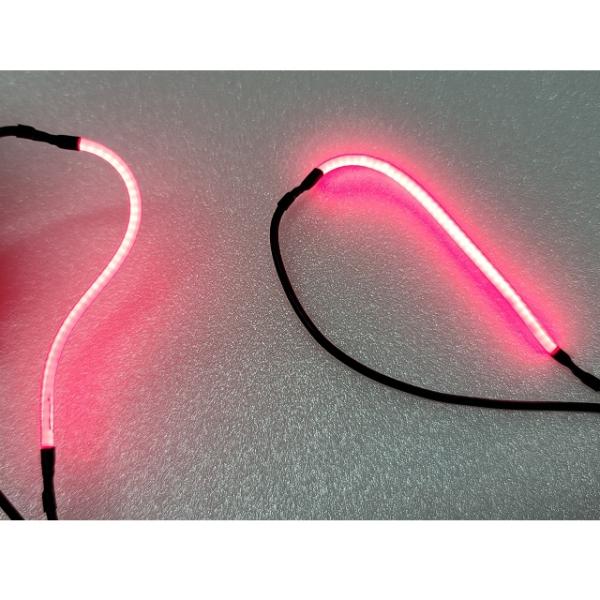 LEDアイラインユニット SU-LED-Eyeline110「マルチライトユニット」には勿論の事、ユニットなしで「BEC」からも使えます。・これ迄は表現が難しかったアイラインをリアルに簡単に再現！・表と裏で表現を変えられます・明るさの変更が...