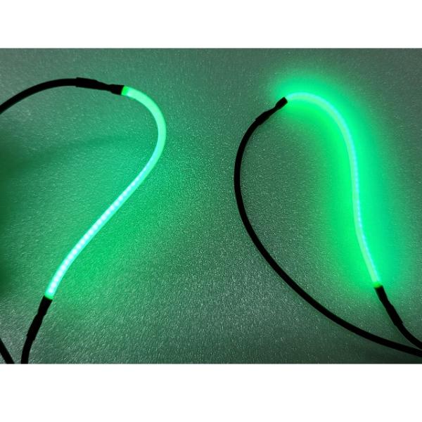 LEDアイラインユニット SU-LED-Eyeline110「マルチライトユニット」には勿論の事、ユニットなしで「BEC」からも使えます。・これ迄は表現が難しかったアイラインをリアルに簡単に再現！・表と裏で表現を変えられます・明るさの変更が...