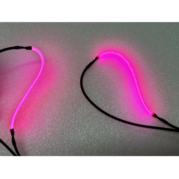 LEDアイラインユニット SU-LED-Eyeline110「マルチライトユニット」には勿論の事、ユニットなしで「BEC」からも使えます。・これ迄は表現が難しかったアイラインをリアルに簡単に再現！・表と裏で表現を変えられます・明るさの変更が...
