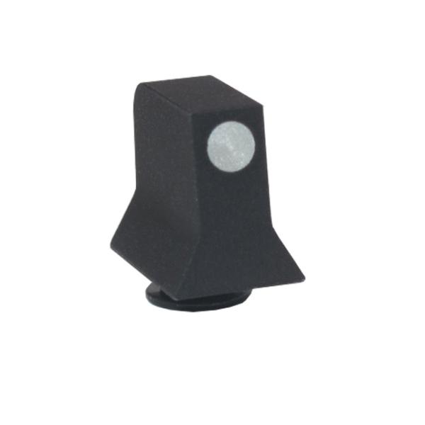 This aluminium front sight is made by precision CNC machines.  It fits Glock 17Gen5 series (T.Marui) GBB.  This high fro...
