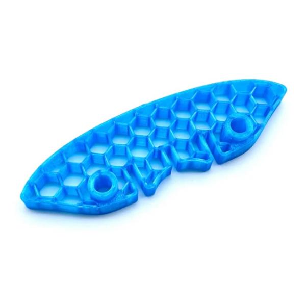 This 3D Flex Bumper by MTTR is designed to fit the tamiya M08 M07 model, providing maximum protection from damage and cr...