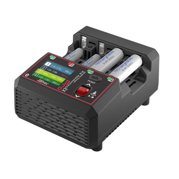 セット内容     ・AA/AAAチャージャーX4 Advanced EX Pro 本体    ・取扱い説明書※セット内容に充電池、USBケーブル、USB電源アダプタは含まれておりません。※すべて税込表記をしております。※製品の仕様・外観・...