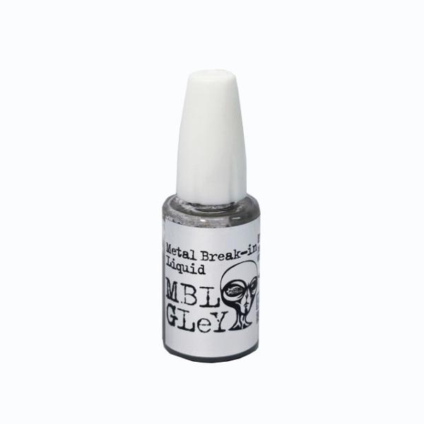 【商品名】・PLM製 メタルブレイクインリキッド「 MBL GLeY 」（ナノダイヤ配合）【商品説明】・好評の「MBL」が新しくお買い求めしやすい価格でリニューアル！（効果の程は遜色ありません。）・金属軸受け・ベアリングの回転をスムースにす...