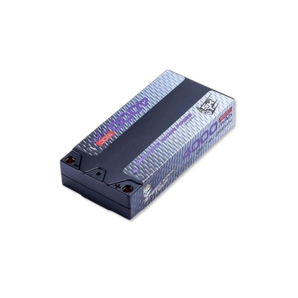 SpeedKingTourから、待望のショートサイズLiPoバッテリーが登場。高出力・高安定性をコンパクトに凝縮した、新世代ショートパックです。極限まで重心を下げたULCG設計に、Super Low IRセルを採用。驚異的なレスポンスとスム...