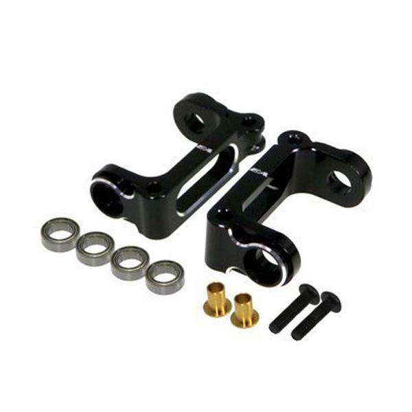 WR-02,G6共用剛性の高い60-61硬質アルミを使用した、最高級サスペンションとなっております。金属アームは走破性を向上させ、ダイレクトで確実なサスワークをお約束致します。ＧF-01（ＴＬ-01）シャーシに簡単に装着が可能です。