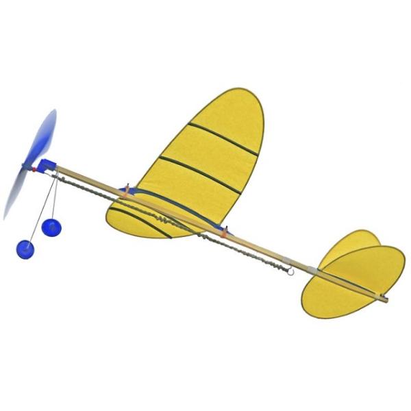 ■初級者向■全長：約423mm ■全幅：約395mm ■プロペラ：約150mm■MADE IN JAPAN