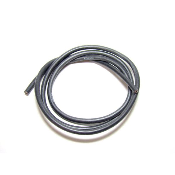 高密度とすることにより電気抵抗を抑え、高効率を実現しました。低抵抗のため発熱が少なく、長時間使用での効率低下を最小限に抑えます。※金属は発熱に伴い抵抗が増加し、電気的効率が低下します。極細芯線の採用によりケーブル自体が柔らかく仕上がっており...