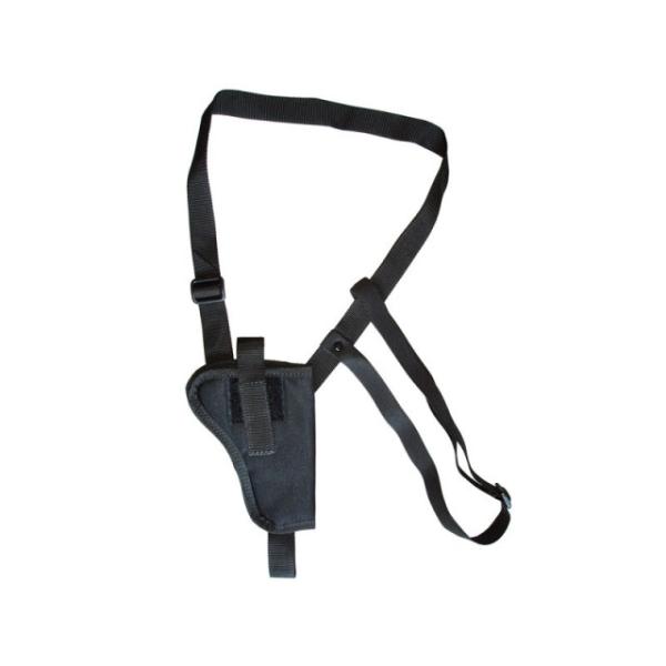 ナイロン製。3-4inchのリボルバーに適用。357/44マグナム/キングコブラ/パイソン/ローマン/M19/etc.