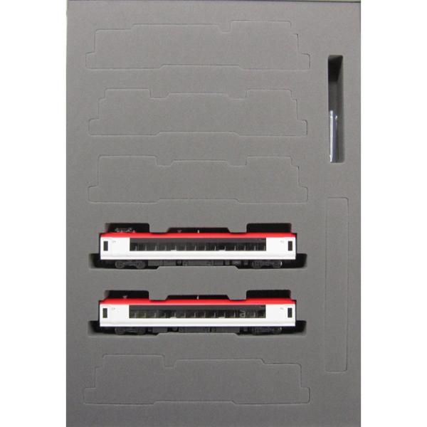 特徴●禁煙・座席指定・Wi-Fiマークは印刷済み●屋根上のアンテナ類は別パーツで再現●車番転写シート付属●新集電システム、黒色車輪採用製品内容【車両】●モハE259-0●モハE258-0【付属品】●ランナーパーツ：避雷器●転写シート　　：車番