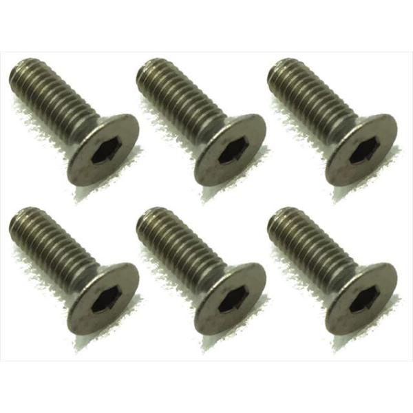 今までのヘックスビスはレンチによってはガタが多くなめたりする事がありましたが、寸法を見直す事により、しっかりまわす事ができます。