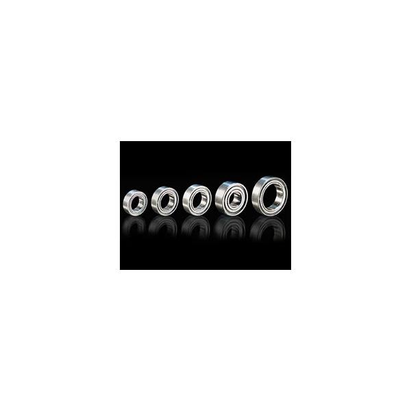高精度ベアリング“PowersBearing”抜群の精度を保ちながら、低価格を実現致しました。