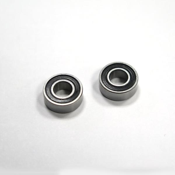 オフロードに最適な、防塵性の高いラバーシールドタイプベアリング