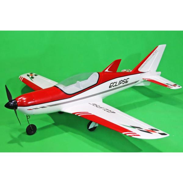 完成機体・リンケージ組込み済みのARFキットです。プロペラ(9-4.5)、スピンナー付属。スペック 全長：940mm 全幅：1040mm 主翼面積：37.5dm 機体重量：680g(バッテリー別) 推奨バッテリー：3セル2200〜4セル22...