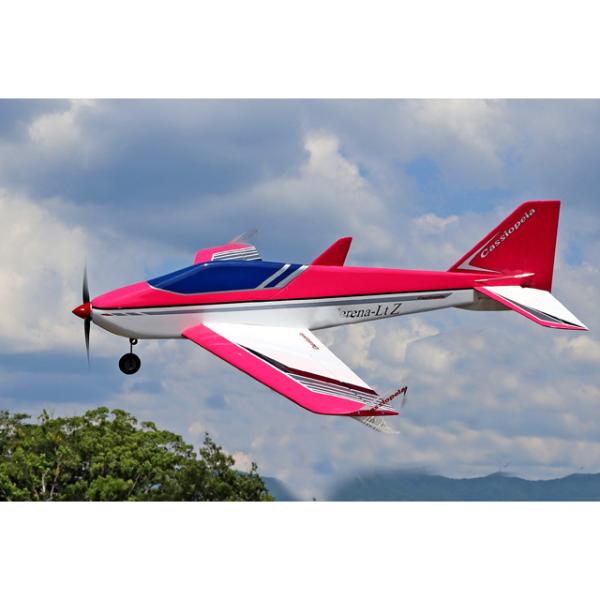 ※本製品は、バルサキットとなります。好評発売中のセレナＬｔ。規定演技の良さにＦ３Ａフライヤーにも好まれる機体。その素性の良さをより一層向上させた「Ｚ」タイプ。大会では予想外の飛びに歓声が出るほど。テーパー比を強く、翼端エルロンを取り入れあら...