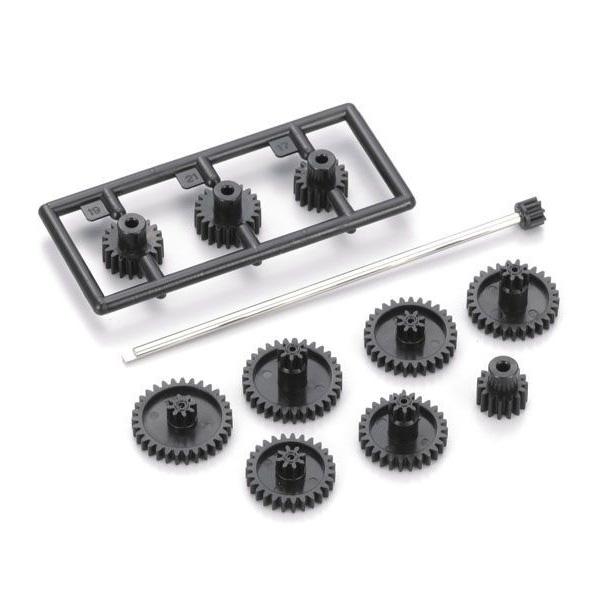 ミニッツAWDレディセットのスペアパーツ