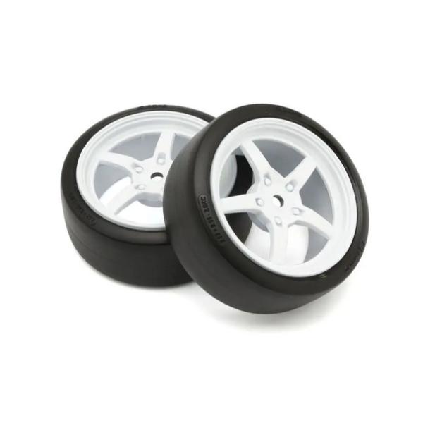 1/10スケール FAZER Mk2シリーズ FZ02-D シャシー用スペアタイヤ