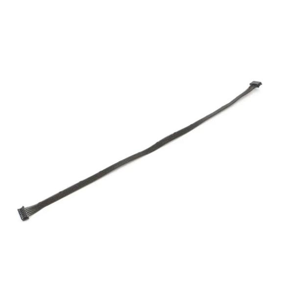 細くフラットな形状で柔軟性に優れたシリコンワイヤーを使用したレースユーザー向けのセンサーケーブル。