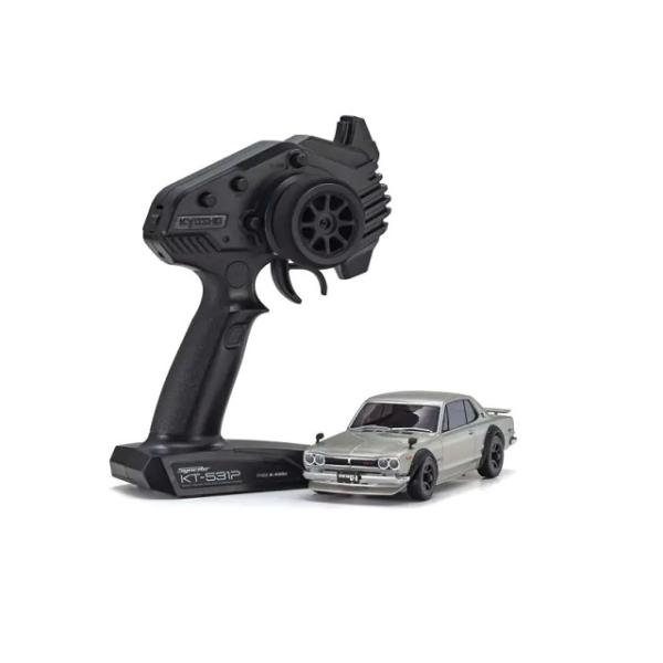 高性能を誇る最新MR-04シャシーが