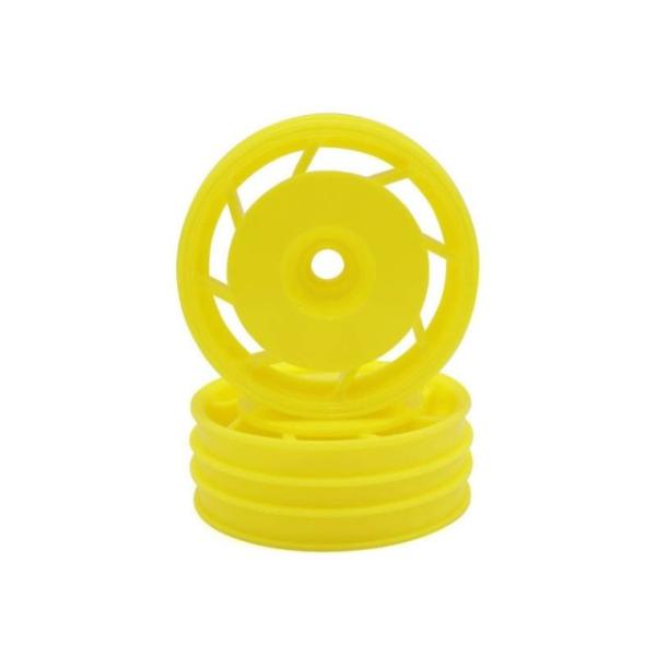 ドレスアップ効果と走行中の視認性がアップ。