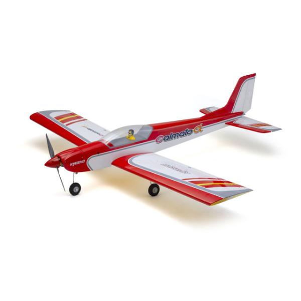 【メーカーぺージ】https://rc.kyosho.com/ja/11272R.html