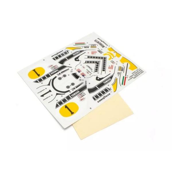 ハングオンレーサー/ヤマハYZR500用スペアパーツ。