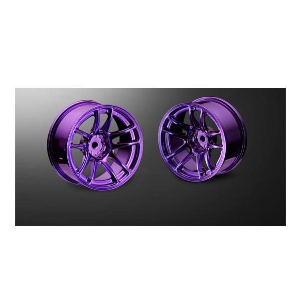 RC 業界初！最強の新作メッキが新登場！VALINO N820S ホイールに新たに開発されたBB メッキが新登場！ OVERDOSE が徹底監修を行い、業界初のBB メッキホイールが誕生！ BuzzBreak 独自製法によって生まれたBB ...