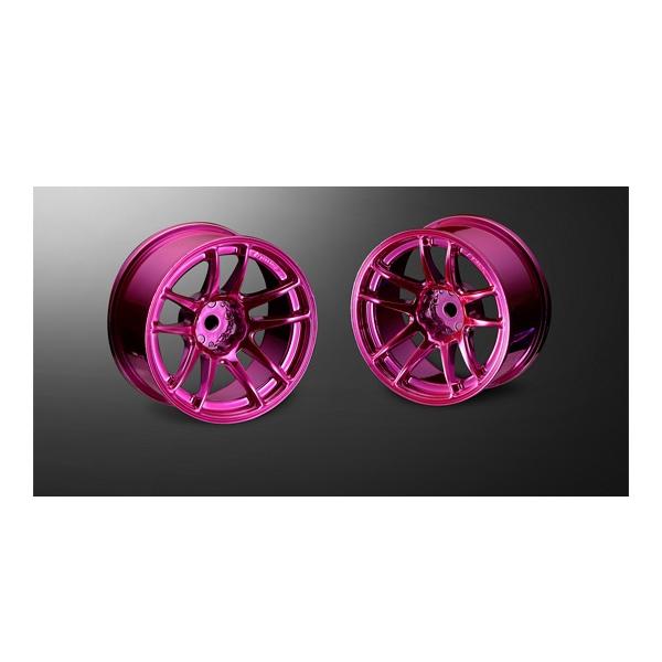 RC 業界初！最強の新作メッキが新登場！VALINO N820S ホイールに新たに開発されたBB メッキが新登場！ OVERDOSE が徹底監修を行い、業界初のBB メッキホイールが誕生！ BuzzBreak 独自製法によって生まれたBB ...