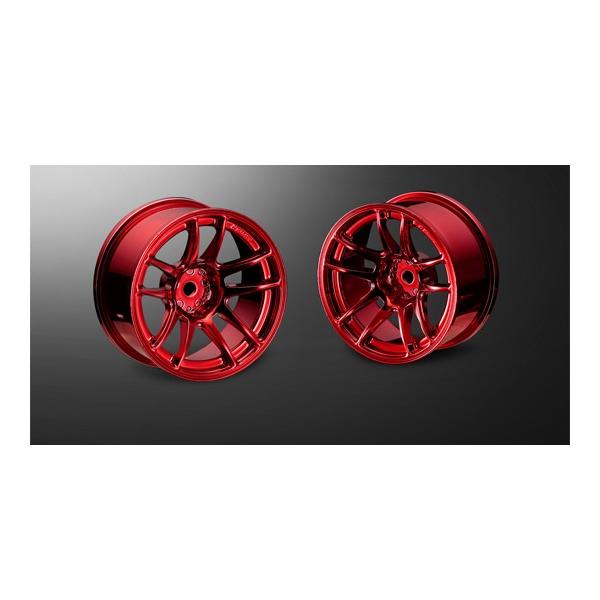 RC 業界初！最強の新作メッキが新登場！VALINO N820S ホイールに新たに開発されたBB メッキが新登場！ OVERDOSE が徹底監修を行い、業界初のBB メッキホイールが誕生！ BuzzBreak 独自製法によって生まれたBB ...