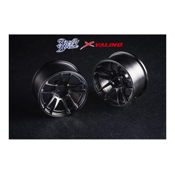 VALINO N820S アルミホイールに新色アルマイトが登場！！大好評のVALINO N820S アルミホイールにレッドアルマイト、ブラックアルマイト、ゴールドアルマイトが新登場！実物同様に材質にアルミを使用した『本物』のアルミホイール！...