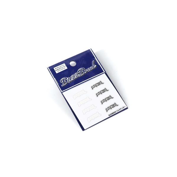 誰でも手軽にステッカーチューン！BuzzBreak から切り文字リムステッカーが新登場！使い易い切り文字タイプとなっておりカット無しでそのまま貼付け出来ます。デザインはBuzzBreak ノーマルタイプ、OVERDOSE タイプ、BuzzB...