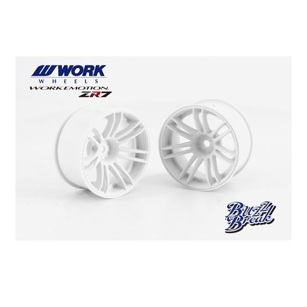 剛性と軽さを追求して開発されたスポーツホイール！WORK EMOTION ZR7 が新登場！BuzzBreak からWORK EMOTION ZR7 が新登場！ツイン7 スポーク、スリムで洗練されたスポークとコンパクトなリブ形状で精悍でスポ...