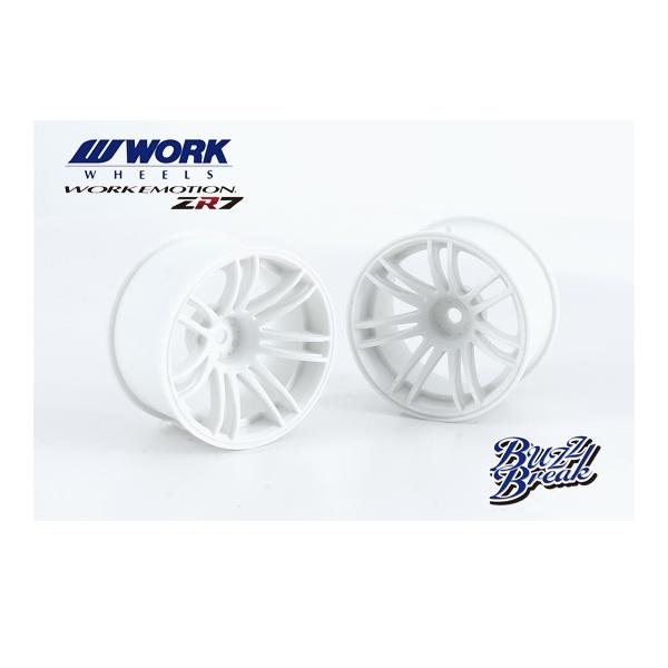 剛性と軽さを追求して開発されたスポーツホイール！WORK EMOTION ZR7 が新登場！BuzzBreak からWORK EMOTION ZR7 が新登場！ツイン7 スポーク、スリムで洗練されたスポークとコンパクトなリブ形状で精悍でスポ...