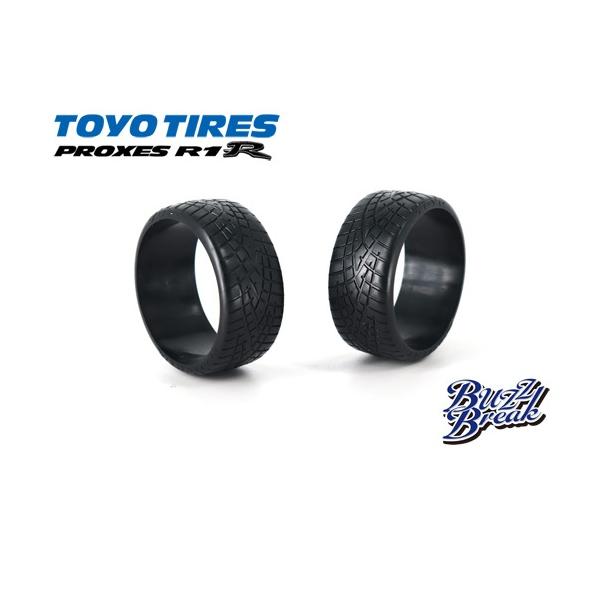 R.C.D.C. WORLD CHAMPIONSHIP 2026 コントロールタイヤ！BuzzBreak からTOYO TIRES PROXES R1R が新登場！ユニークな発想と独自の技術力で、ドライバーの理想の走りを実現する世界的に有名...