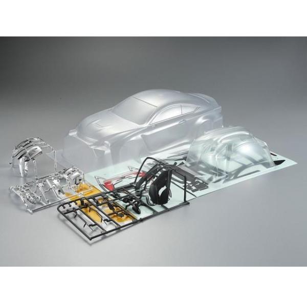 Description:     Clear Body Long Wheelbase:     257mmWidth:     195 mmcolor     clearPackage:     POLYBAG W/HEADERPackag...