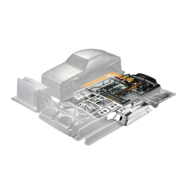 Item NO:   48636       Product Name:   1980 Skyline Hardtop 2000 Turbo GT-ES       Description:   Clear Body            ...