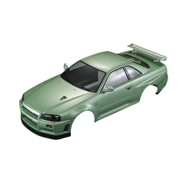 Including:1-Finished body 1 pcs(Smoky color semi-transparent window; Transparent front/rear light assembled with light b...