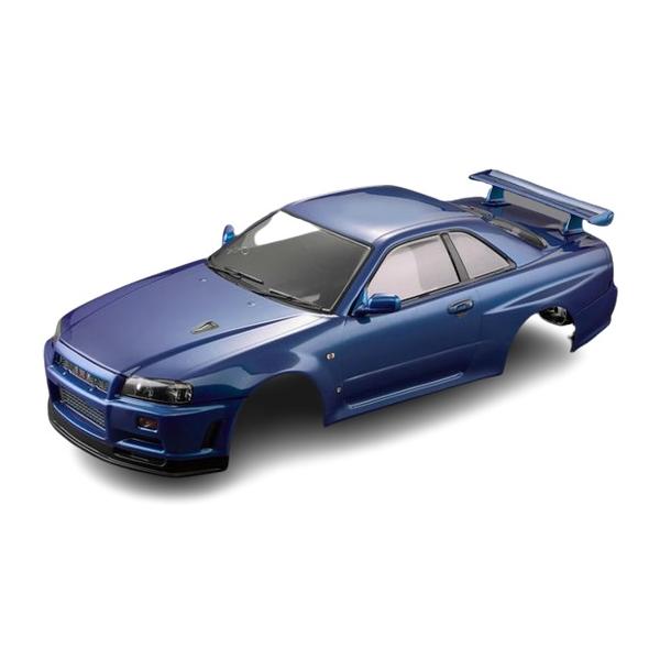 Including:1-Finished body 1 pcs(Smoky color semi-transparent window; Transparent front/rear light assembled with light b...