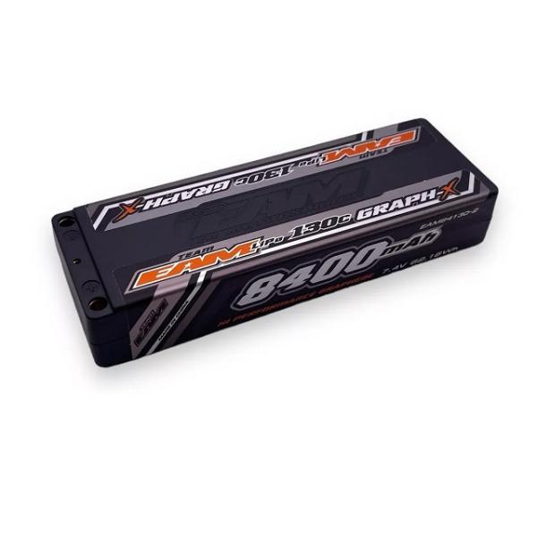 The All New 84000mah 130C Fat Momma Graph-X Team EAM Li-Po battery packs feature a completely new Graphene chemistry tha...
