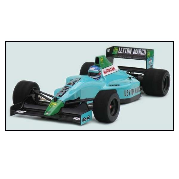 対応シャーシ　タミヤ103RM F104W F1シャーシプラスチック製フロント/リヤウイング・ステッカー・ボディマウント1本付属写真は塗装した完成見本品です商品は「未塗装・部品切り出しが必要な」ポリカーボネイト製クリアボディになります(フロ...