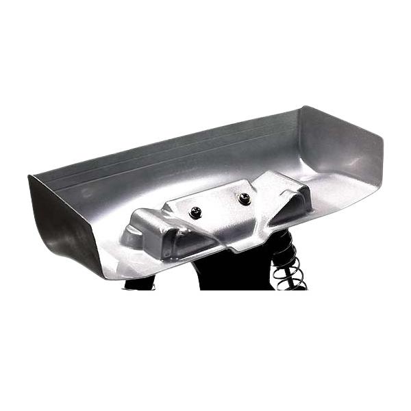 タミヤDF-02/TT-02B用ウイングタミヤDF-02/TT02Bにそのまま取付が出来ますOP.1754.TT02Bカーボンダンパーステ-にも取付可能グラベルハウンド/ライジングストームプラズマエッジ/エアロアバンテ 対応また、タミヤTT...