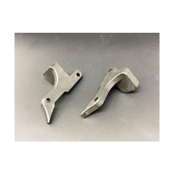 リアAアーム専用設計のリアアッパーブレス(左右)になります