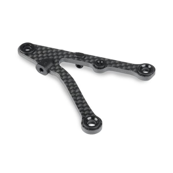 Standard length, hard front lower arm for the right side of the car.Hard lower suspension arms. Reduced mechanical tract...