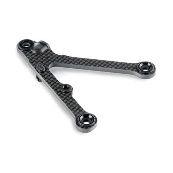 Standard length, hard rear lower arm for the right side of the car.Hard lower suspension arms. Reduced mechanical tracti...