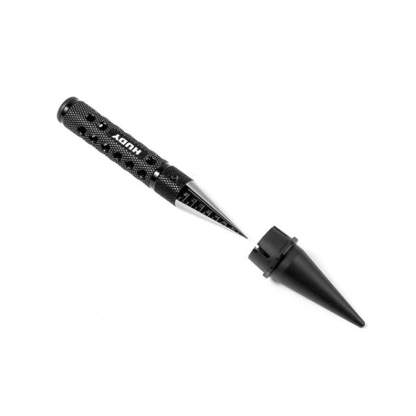 This unique tool in the line of 25 Years Anniversary Limited Edition of HUDY tools is the perfect reamer for cutting per...