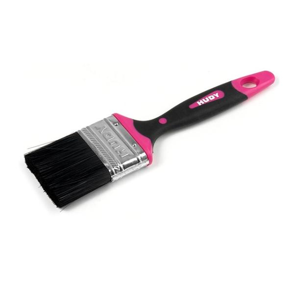 HUDY large cleaning brush with stiff bristles. Lightweight &amp; compact, easy to use and clean.HUDY offers a complete r...
